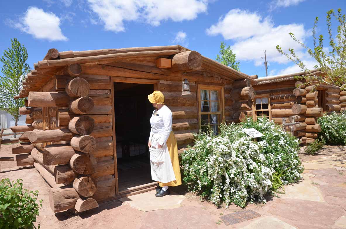 Fort Bluff, UT Pioneer Mormon Town, 1879 | Soul-La and Me